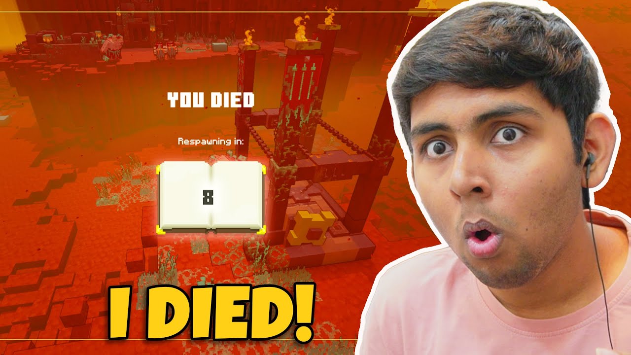 The Death of a Minecraft Legend (#3) - YouTube