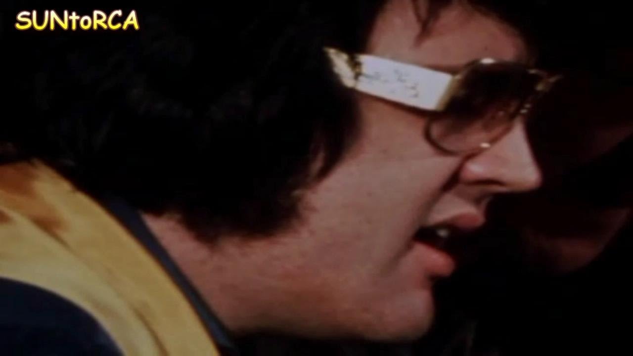 Elvis Presley - Lead Me Guide Me (Video Edit) - YouTube