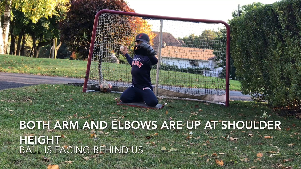 Throwing Mechanics Progression - YouTube