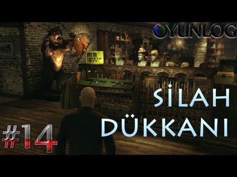 Silah Dükkanı - Hitman Absolution - Bölüm 14