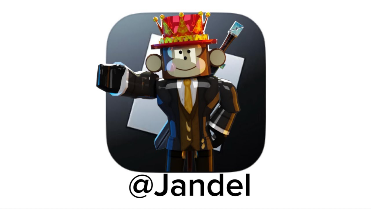 E se o JANDEL fosse o DONO do ROBLOX - YouTube