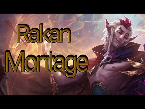 LoL | Ultimative Rakan Montage