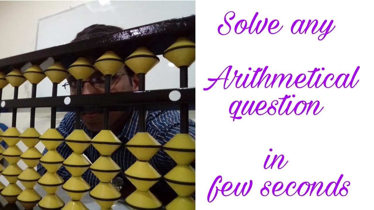 ABACUS - Introduction | Bead Values | Counting Numbers |Arithmetic ...