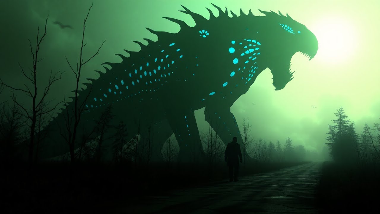 Explore Chernobyl's Mutant Monsters Nature, Science & Legends Unleashed ...