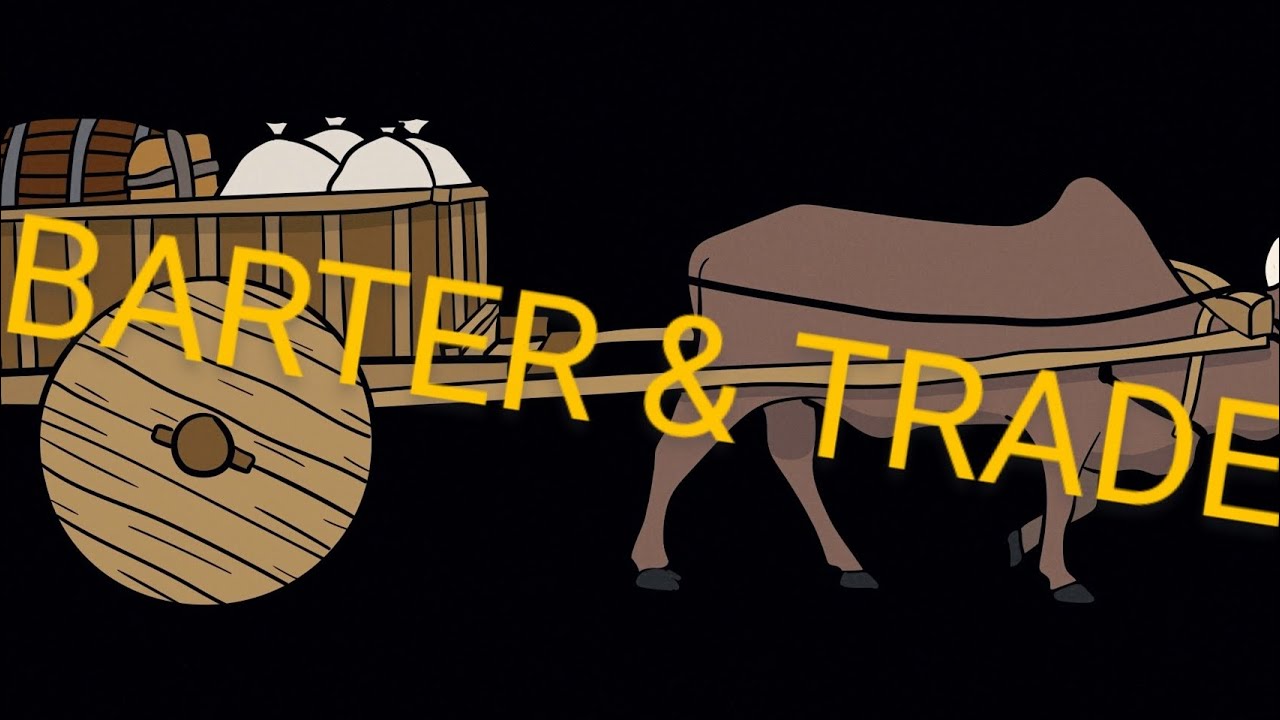 Barter And Trade With Silver And Other Items In A Post Apocalyptic ...