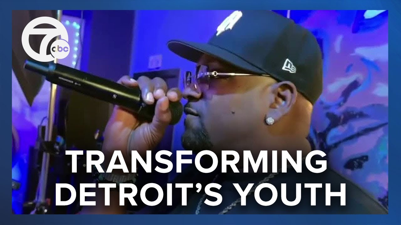 Detroit Rapper Trick Trick shares life lessons, rare glimpse in studio ...