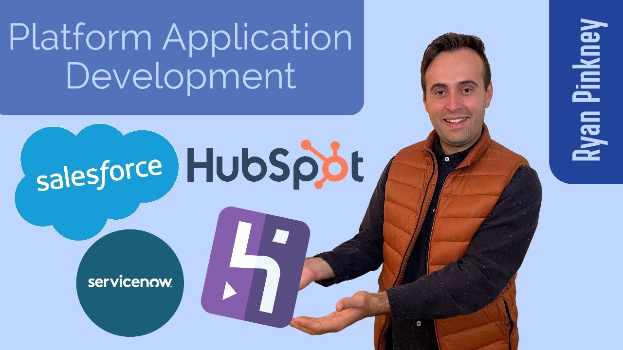 LEVEL UP! | Platform Application Development - YouTube