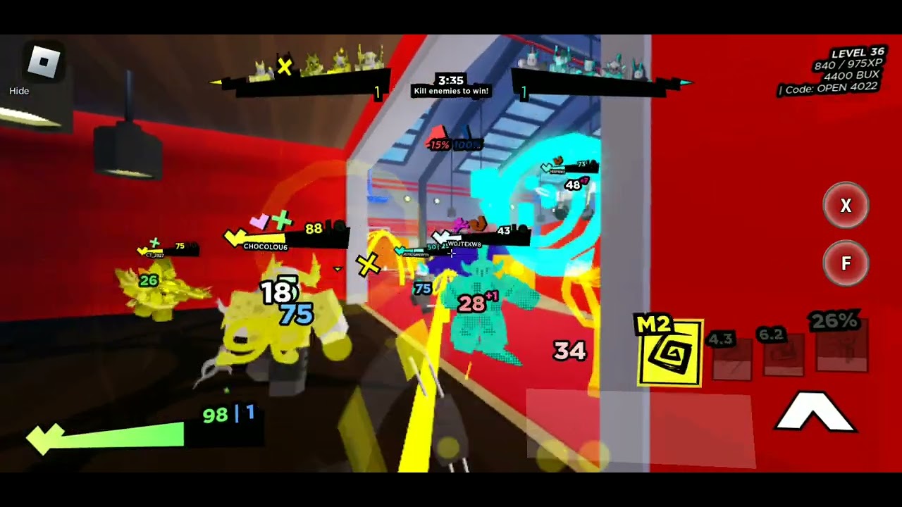 Slingshot gameplay (phighting gameplay) - YouTube