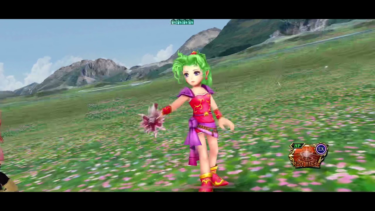 Amidatelion Lost Chapter Lufenia Ardyn - YouTube