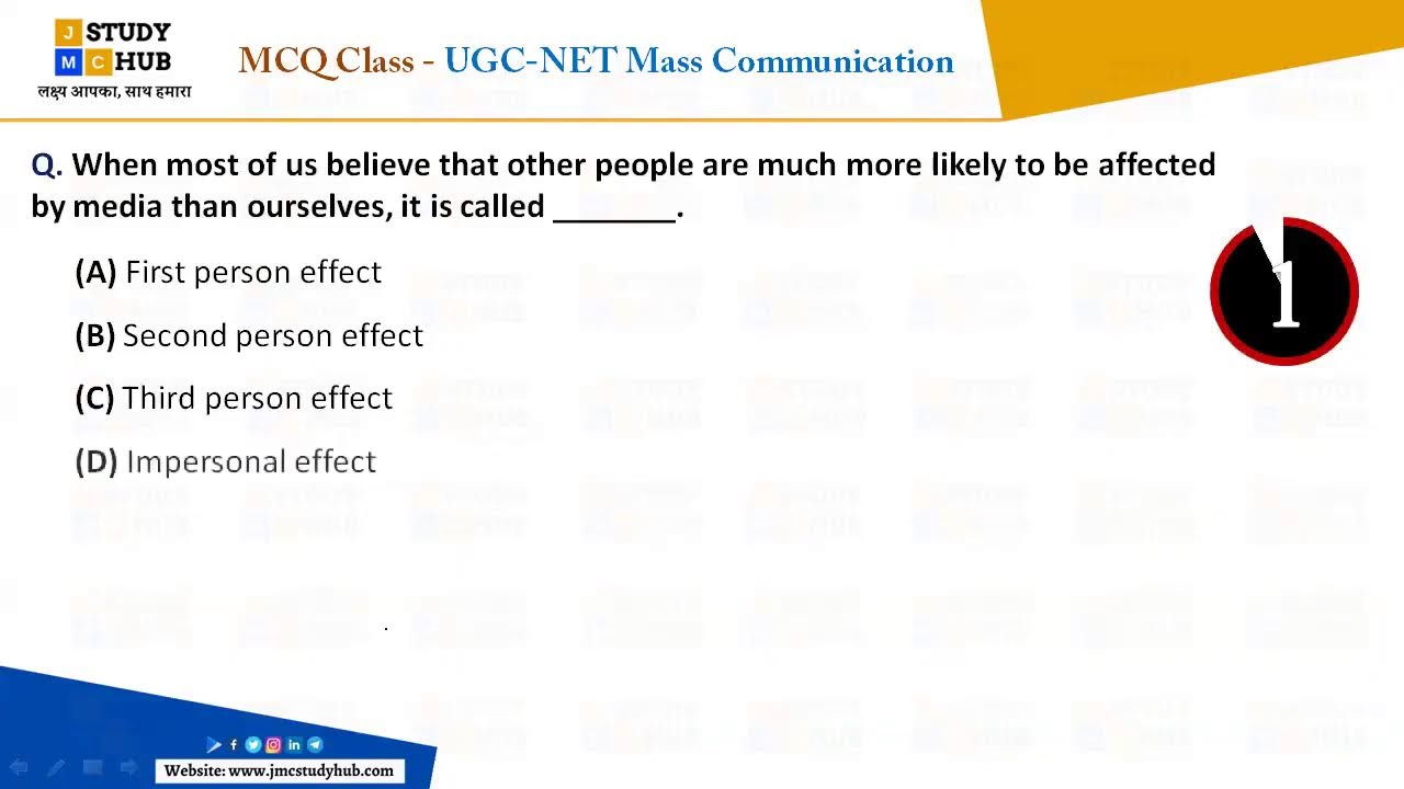 Live MCQ Class - YouTube