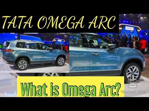 Tata omega Arc #What is Omega ARC platform!What is Tata Alfa platform ...