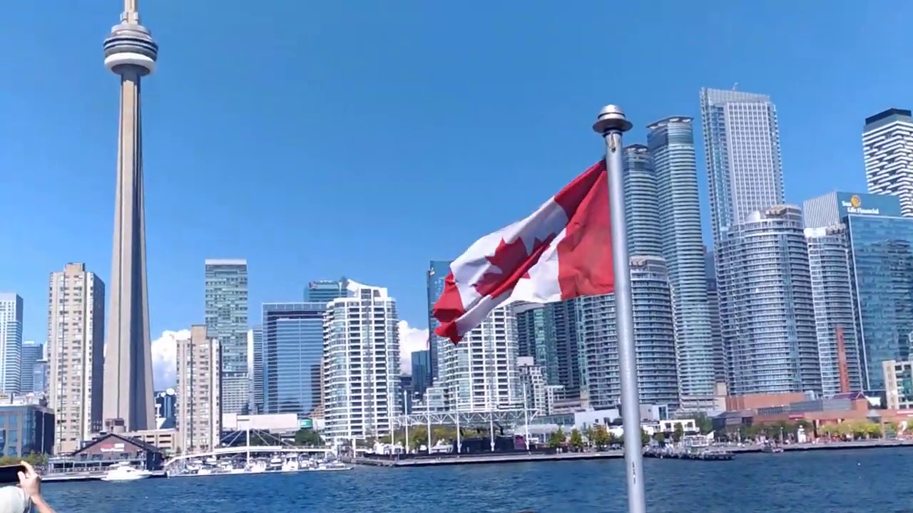 Tu-Mi.com - Toronto, Capital of Ontario 225 - YouTube