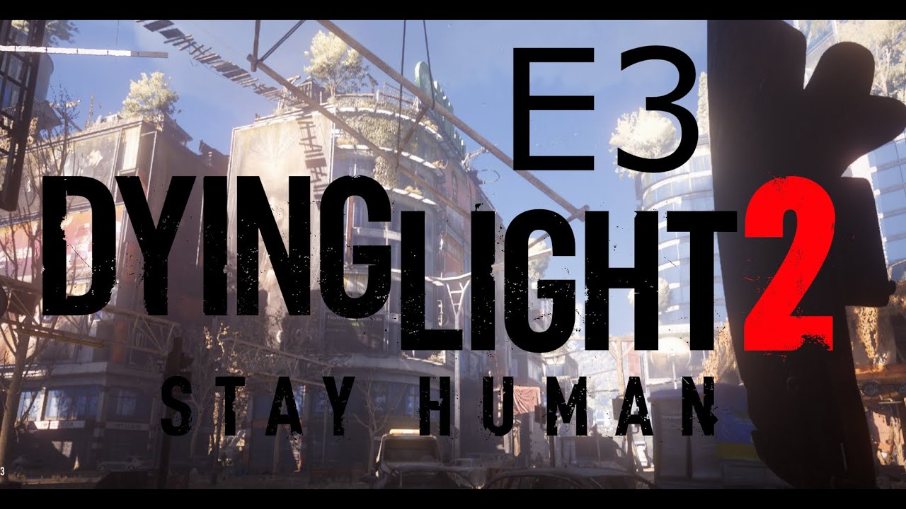 Dying Light 2 [Sunset in Villedor] E3 Type Mods & Reshade - YouTube
