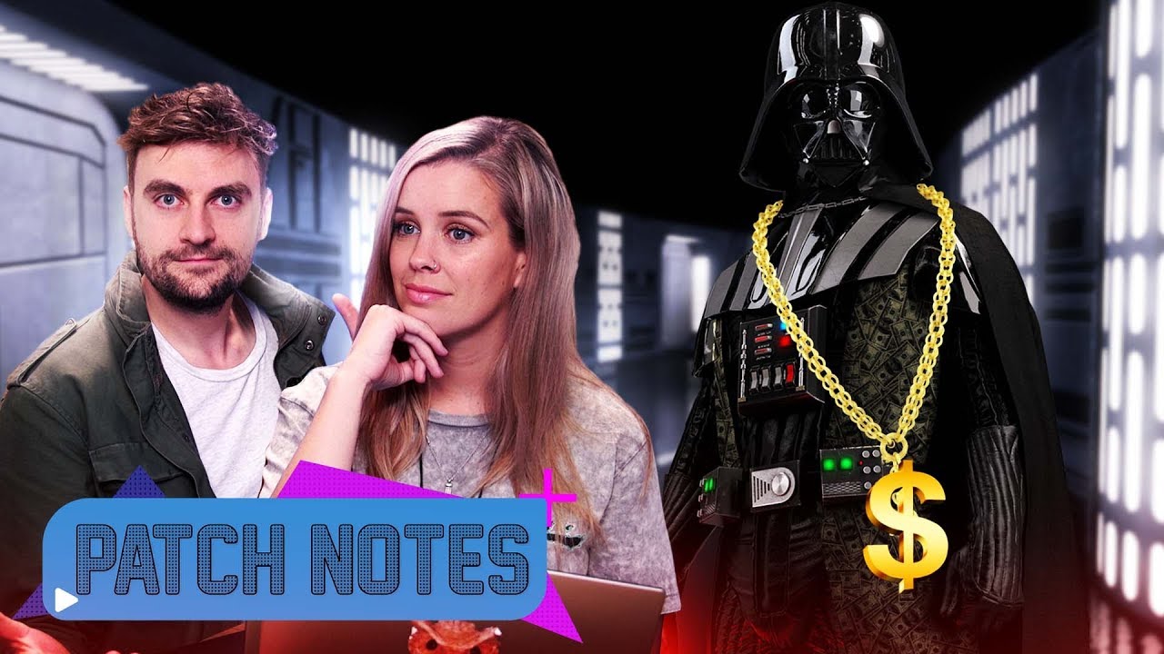 EA Strikes Back | Patch Notes | screenPLAY - YouTube