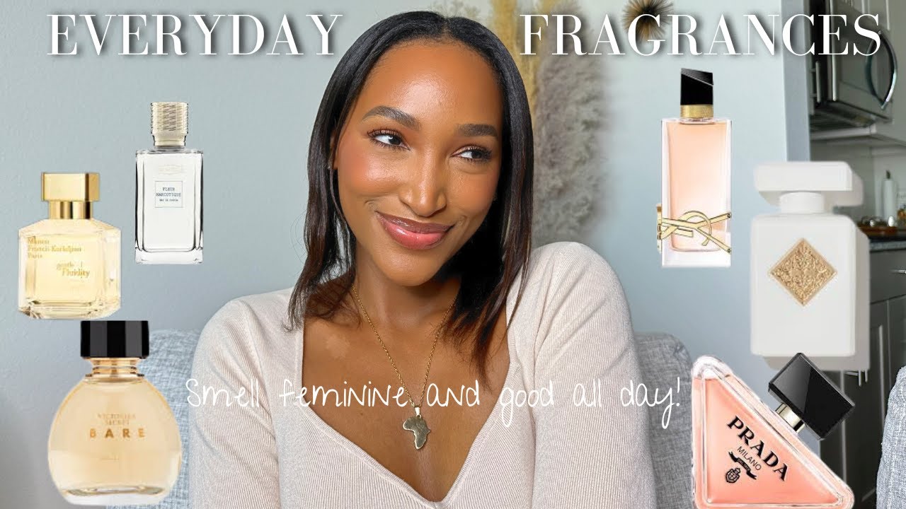 EVERYDAY FRAGRANCES| Must-haves| Designers, Niche and Affordable ...