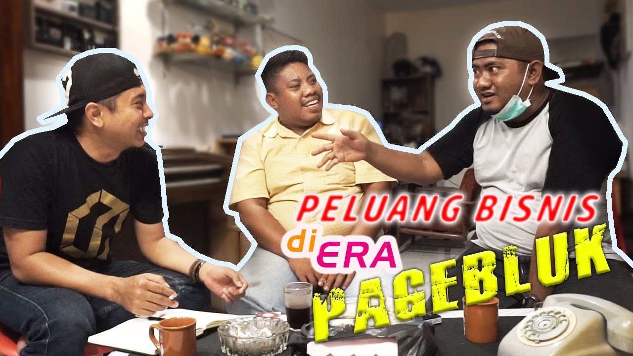 GETOK TULAR | PELUANG BISNIS DI ERA PAGEBLUK ( PANDEMI COVID -19 ...