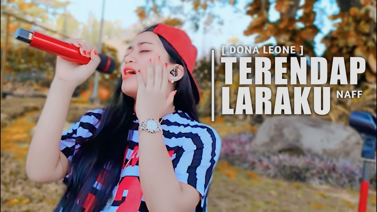 TERENDAP LARAKU - DONA LEONE | Woww VIRAL Suara Menggelegar BUMIL Lady ...