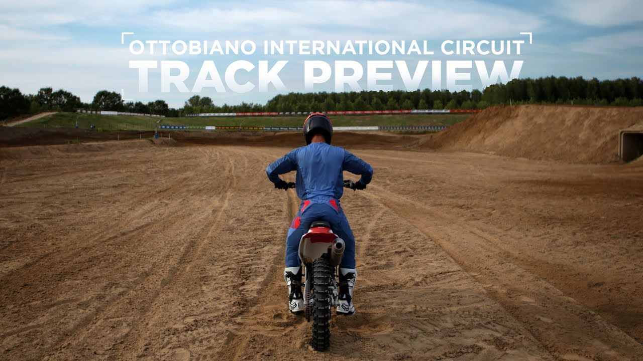 Tutti i segreti del circuito di Ottobiano - YouTube