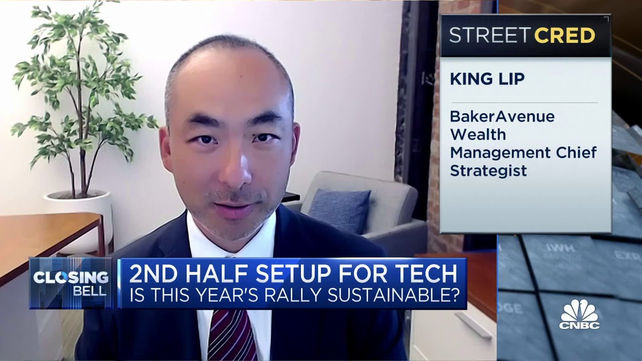 The industrial sector will see earnings growth like tech, says Baker ...