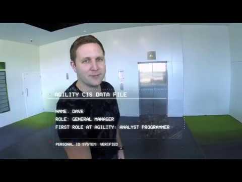 Agility CIS Recruitment Video - YouTube