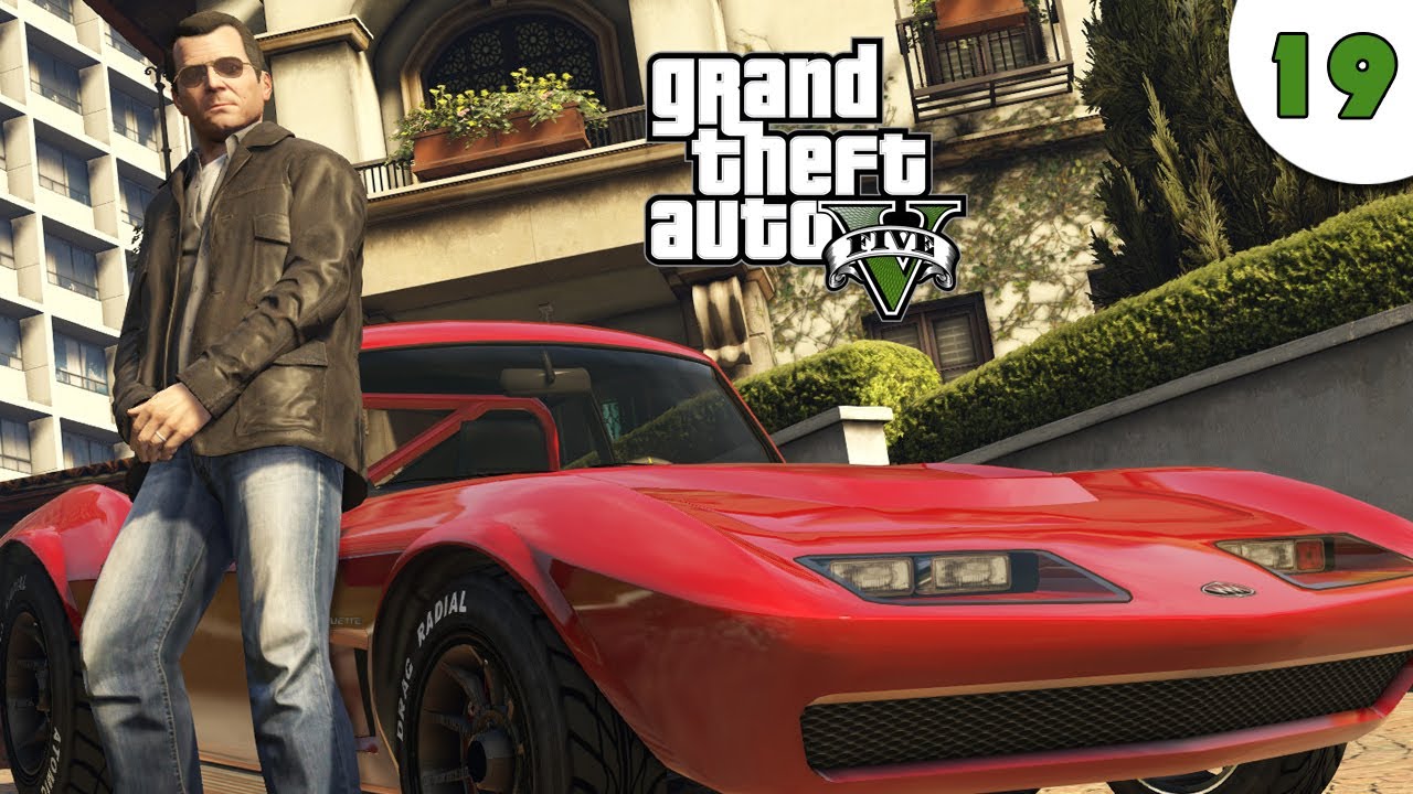 GTA 5 (Grand Theft Auto) Story Mode | Arka Play | Part 19 - YouTube
