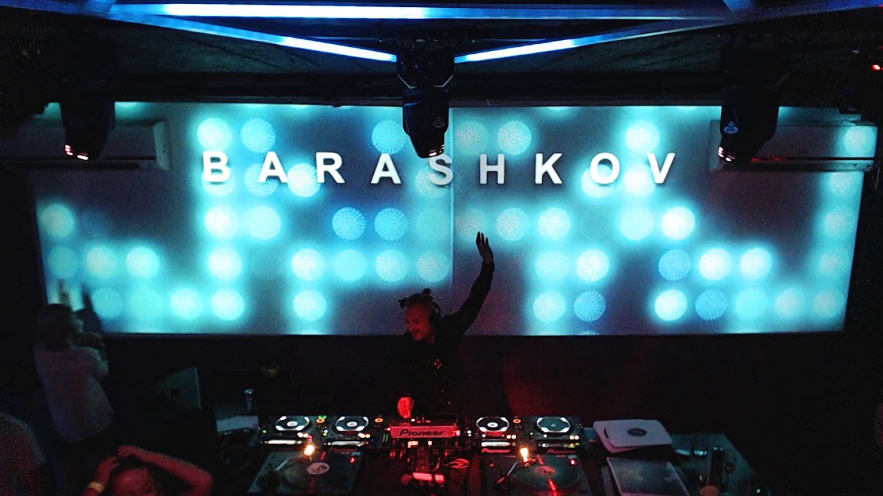 BUDDHA ROOM DJ Barashkov Birthday only vinyl mix 6 07 19 - YouTube