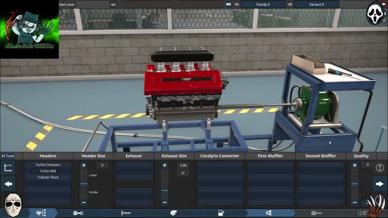 Automation how to build a engine - YouTube
