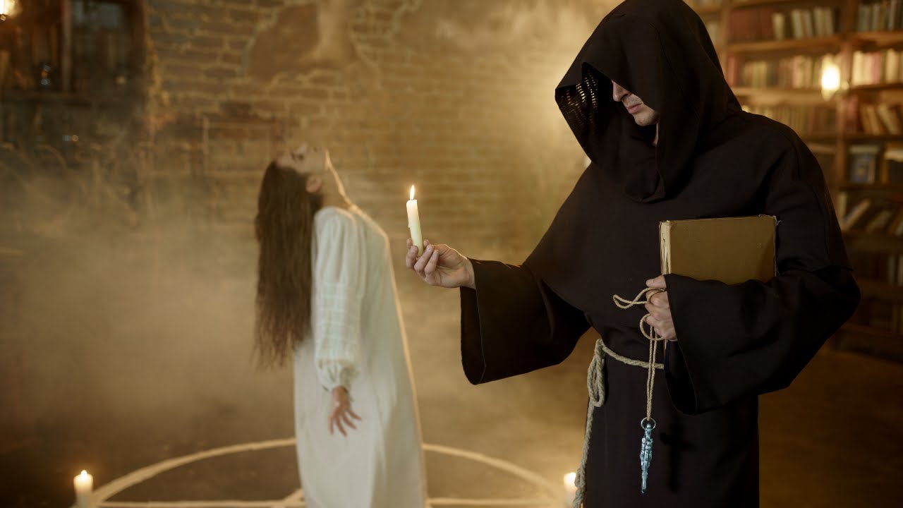 Is The Exorcist Real!? - YouTube