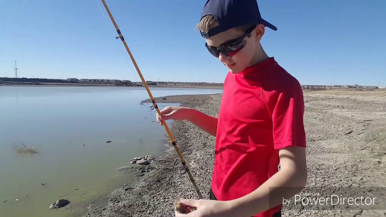He Caught a RARE Fish (Fishing With My Brother Part 2) - YouTube