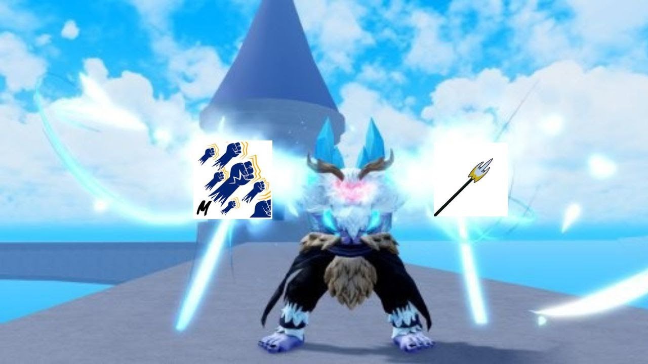 YETI FRUIT SHOWCASE + COMBO - YouTube