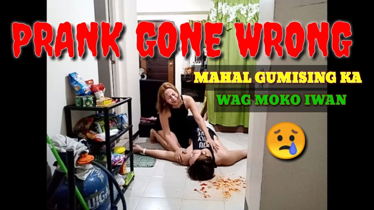 Prank Gone Wrong Vlog 012 Youtube