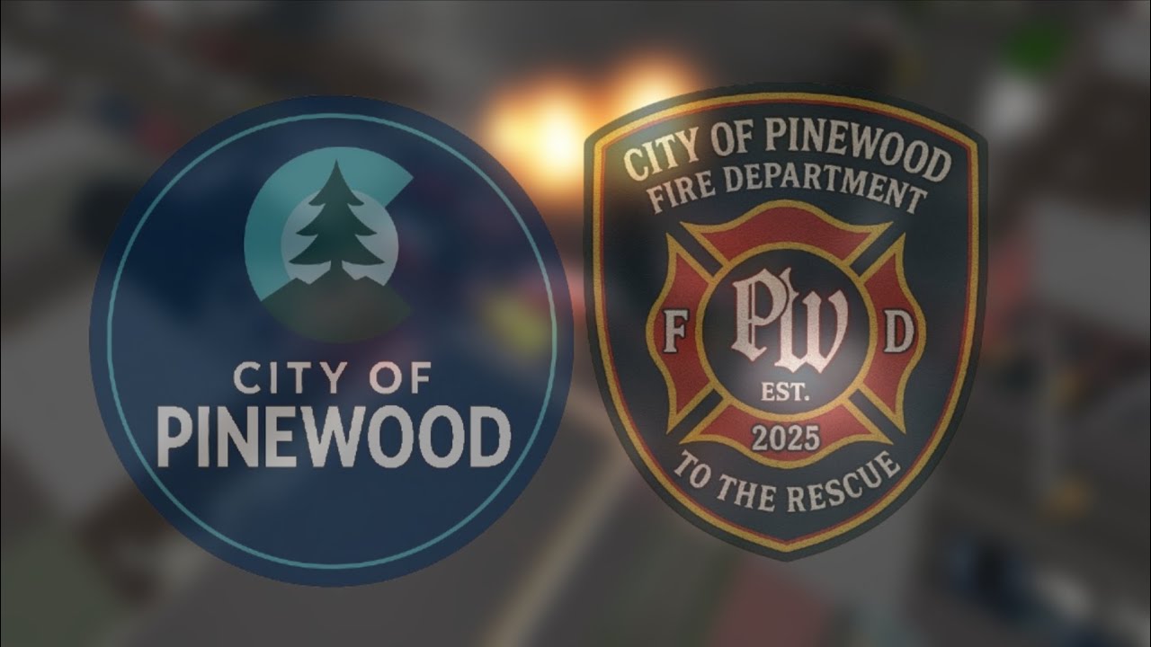 City Of Pinewood Season 1 Episode 3 "Highrise Fire" - YouTube