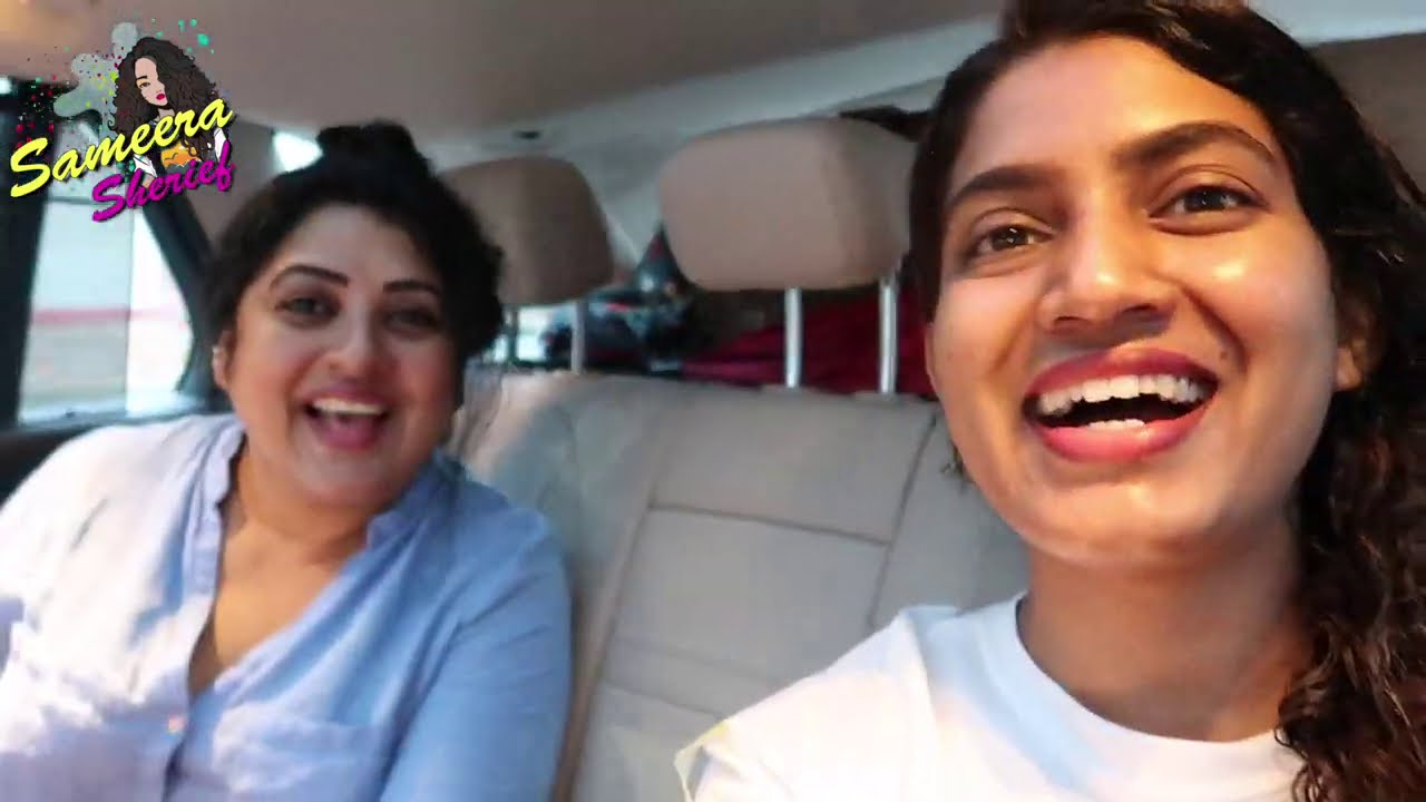 Most Awaited Special Shoot Vlog 01| Shanoor Sana | Syed Anwar | Sameera ...