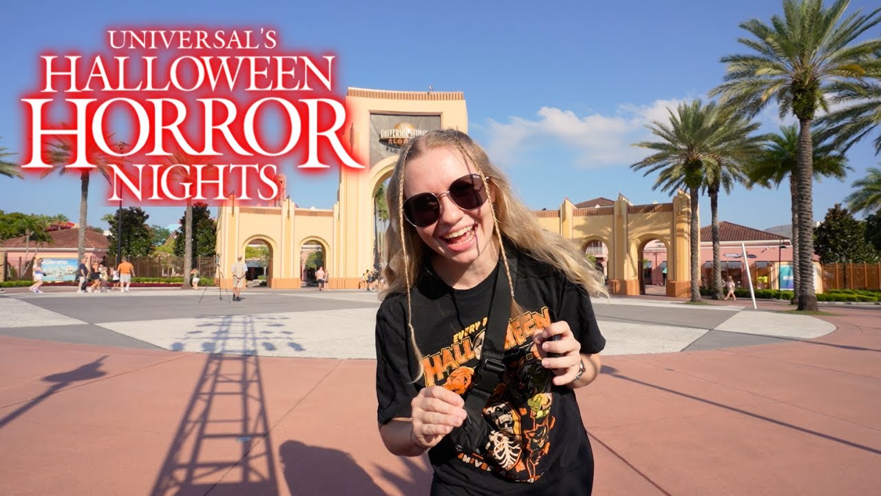 We're ALMOST THERE! | HHN Construction Updates 2024! - YouTube