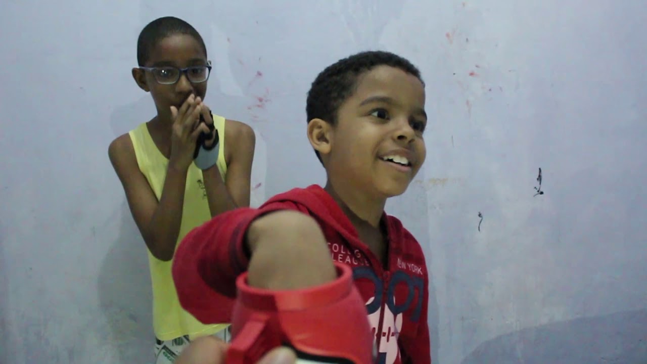 Brincando de Mico Animado - YouTube