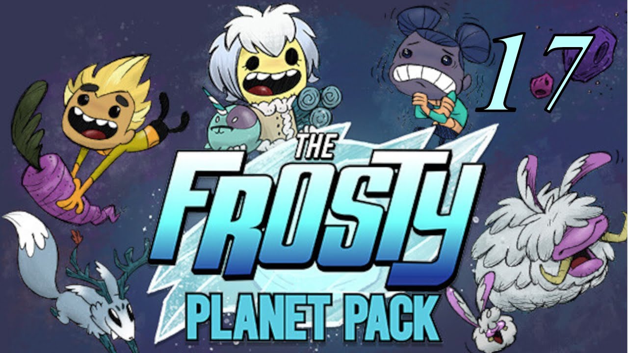 Frosty Planet Pack 🥶(ONI) - 🔴 17 en VIVO y en Directo 🔴 en #español # ...