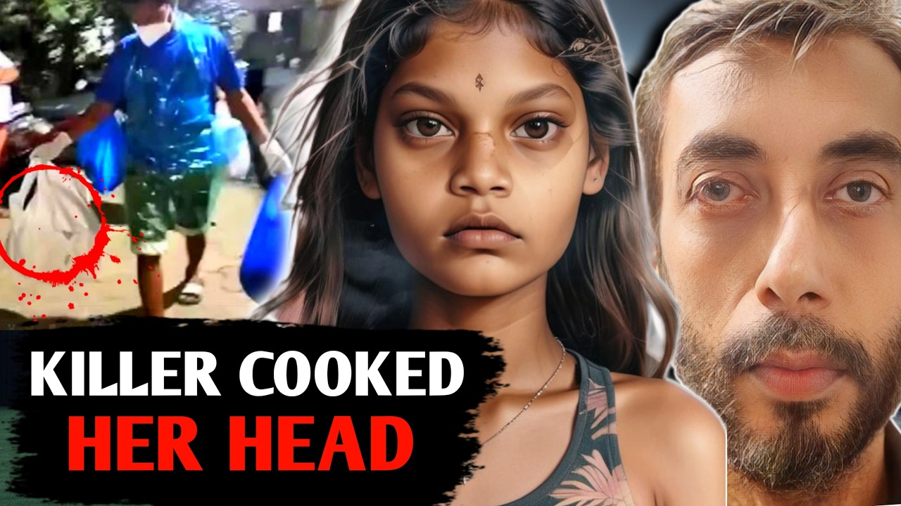 She Was Found in 300+ Pieces...Body Parts Eaten by Street Dogs | True ...