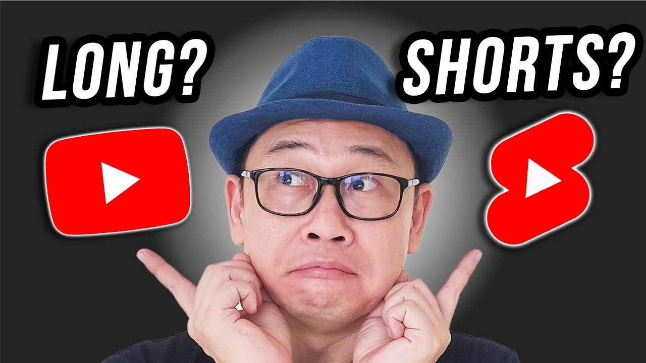 Lebih baik Upload Video Youtube Short atau Long? - YouTube