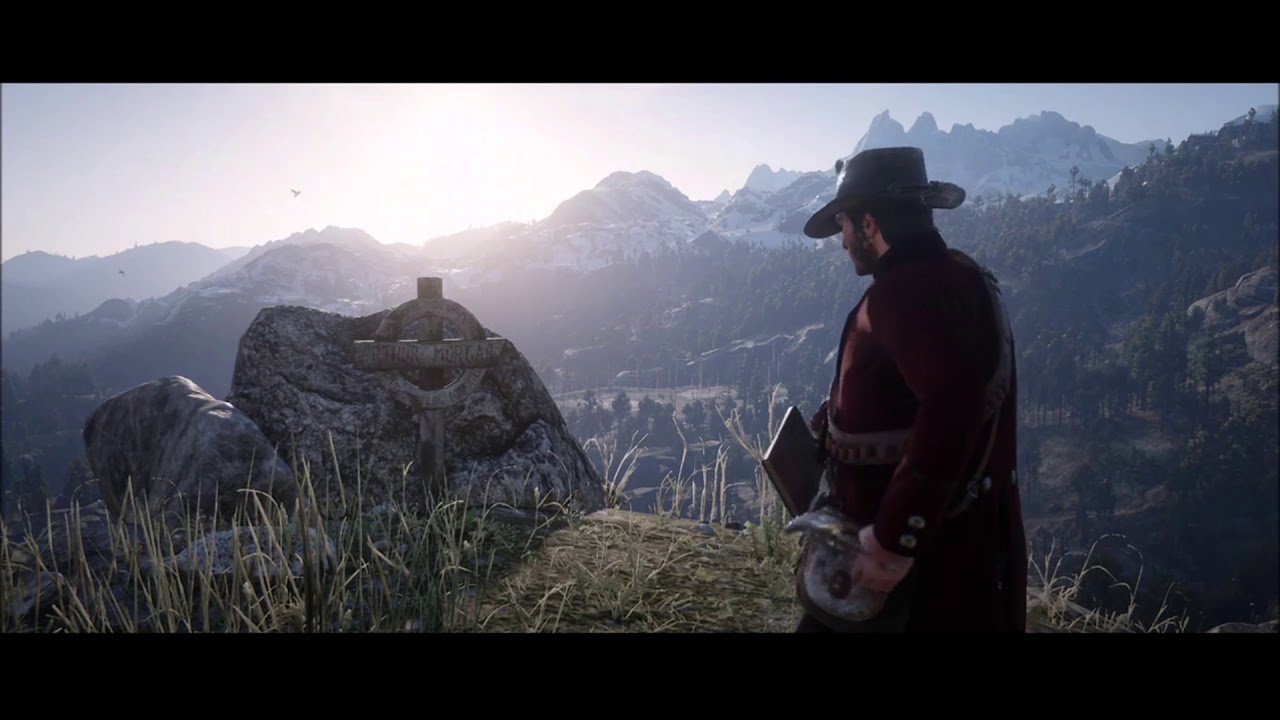 100% Completion Achieved - RDR2 - YouTube