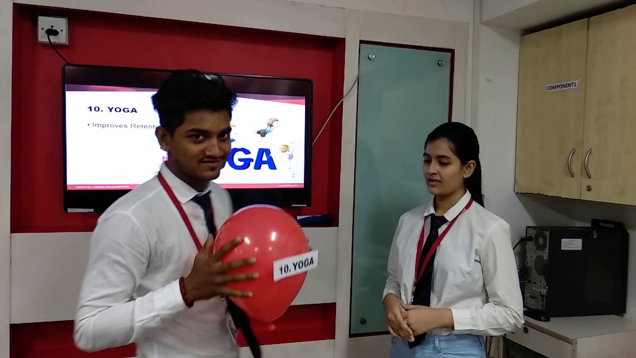 Jetking uses Smartlab Plus for Training - YouTube