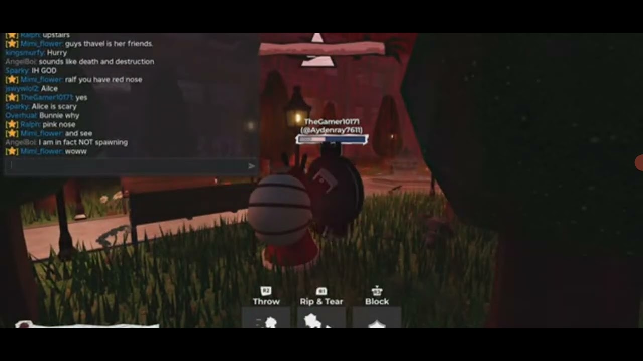 ||FPE:S||-GAMEPLAY KARPUS SKIN ALICE MAILCE (ˊᗜˋ*)و⚑" - YouTube