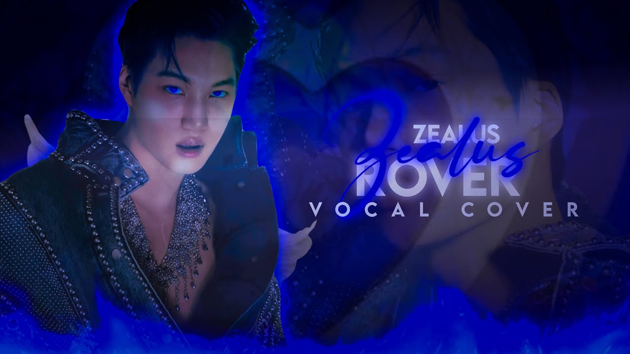 KAI 카이 'Rover' VOCAL COVER - YouTube