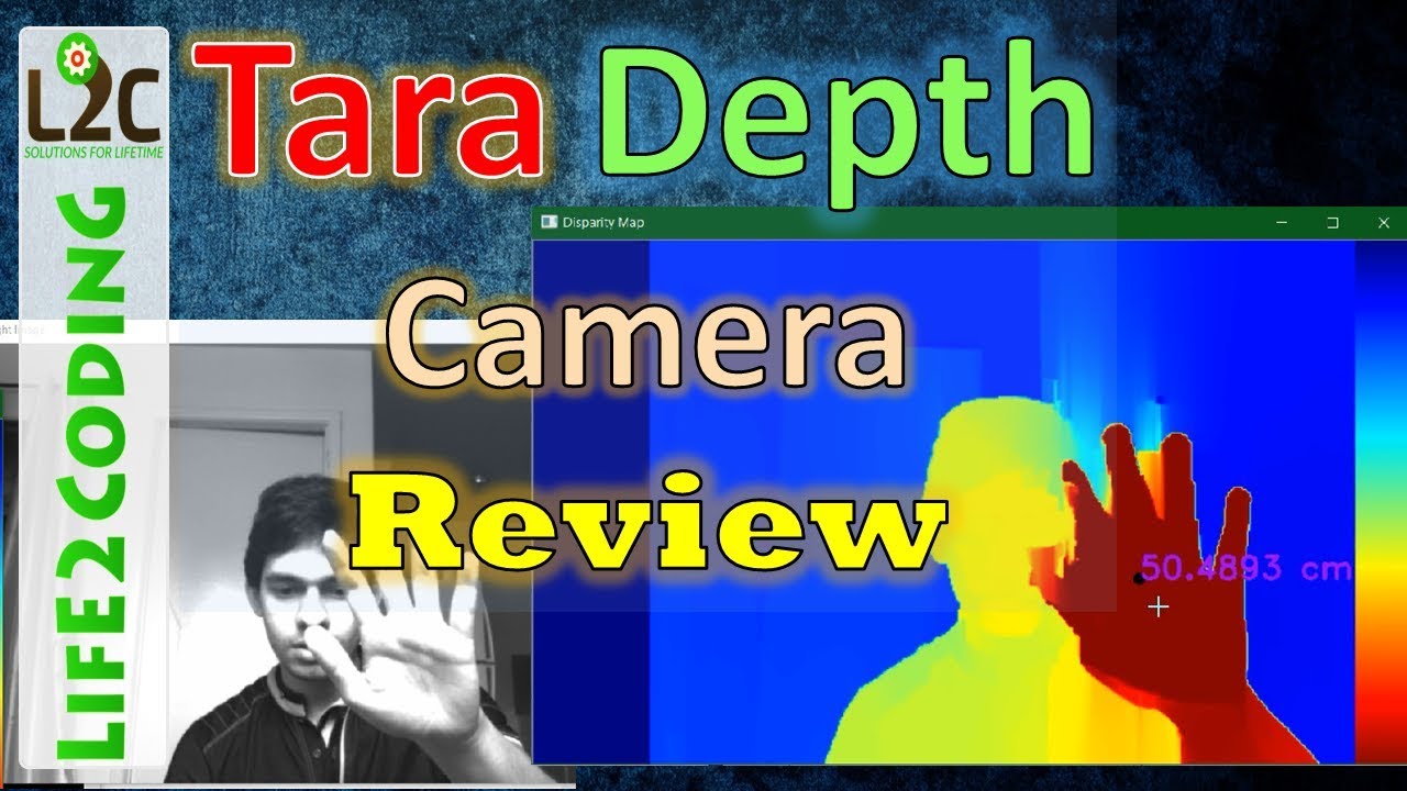 Tara USB 3.0 Stereo Vision Depth Camera by E-con Systems Review and ...