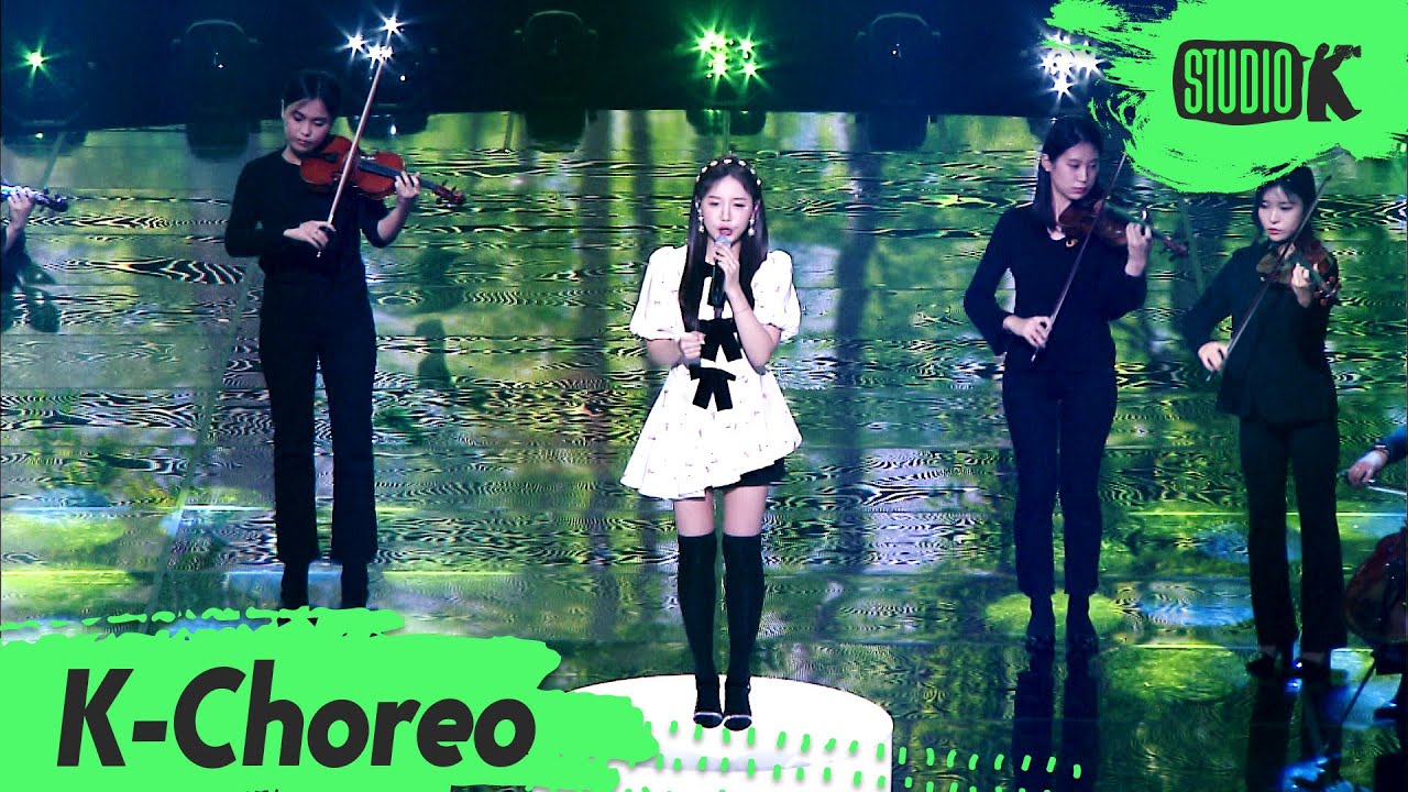 [K-Choreo] 송하예(Song Ha Yea) 직캠 '행복해(Happy)'(Song Ha Yea Choreography) l ...