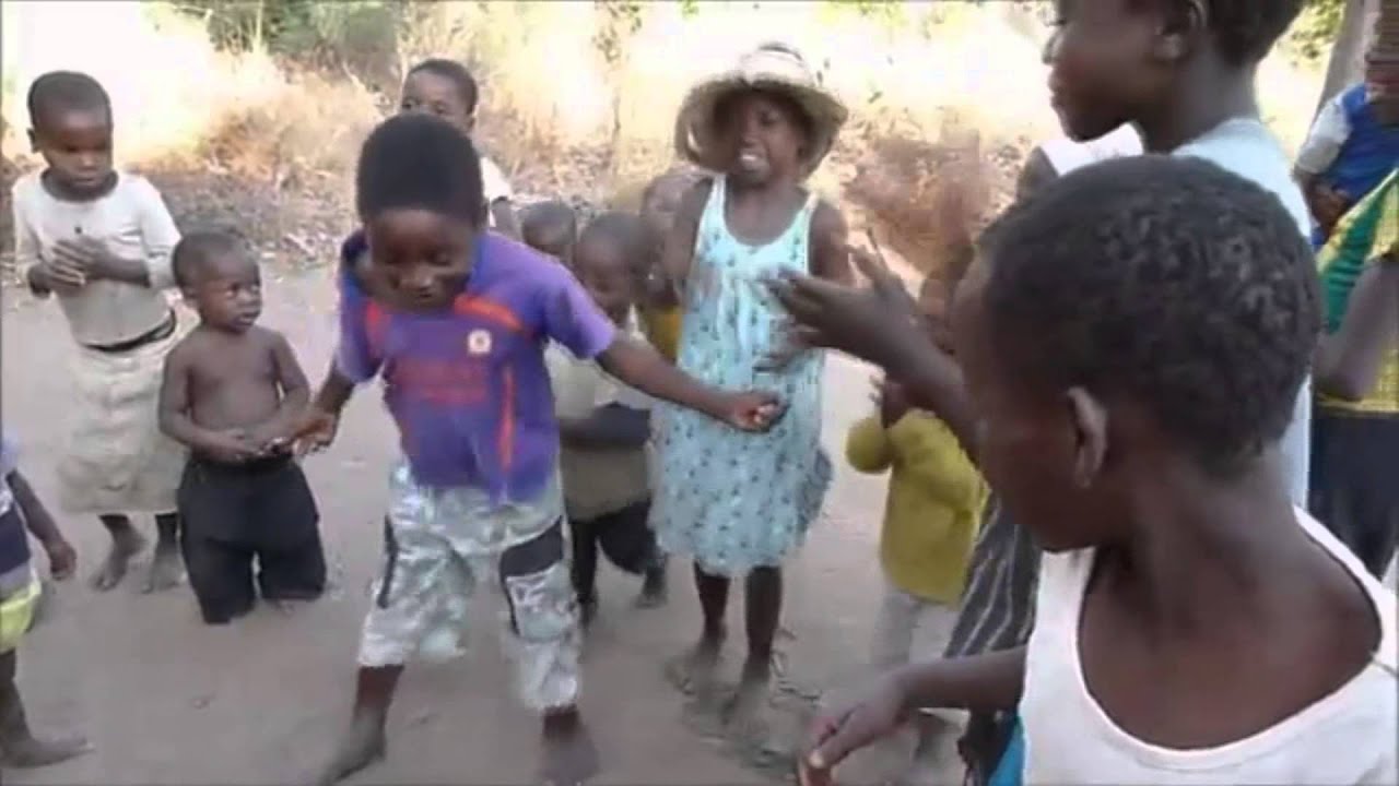 UNICEF African Promo Video - YouTube