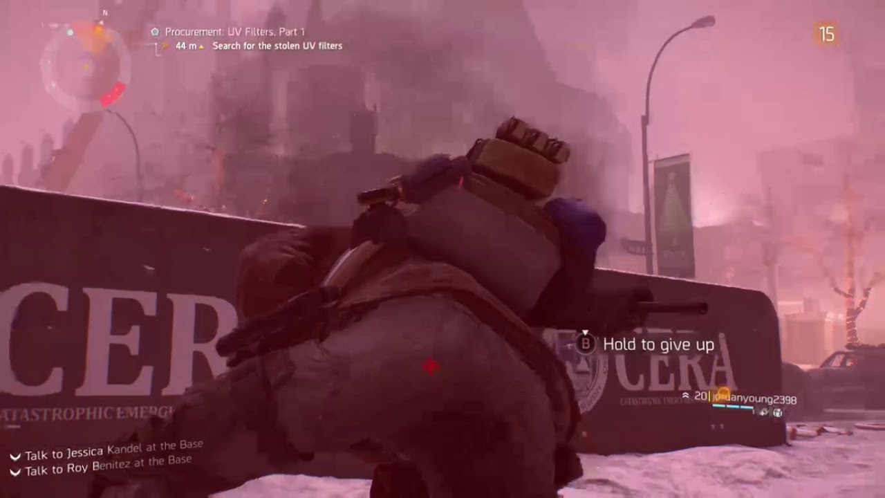 The Division, pt 11 - YouTube