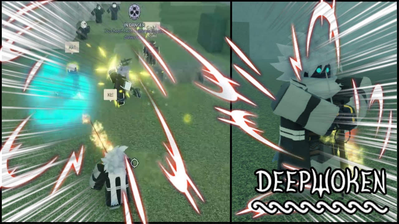 AZURE RAPIER | Deepwoken - YouTube