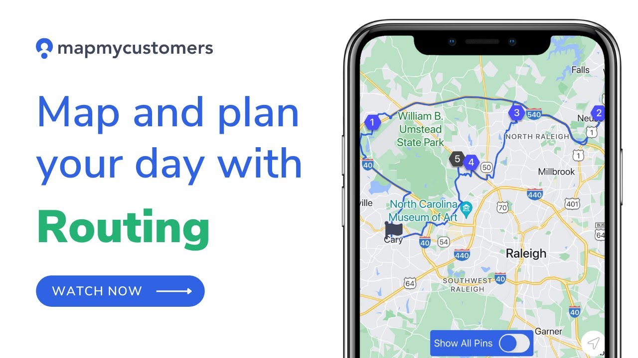 Plan and route your day like a pro - YouTube