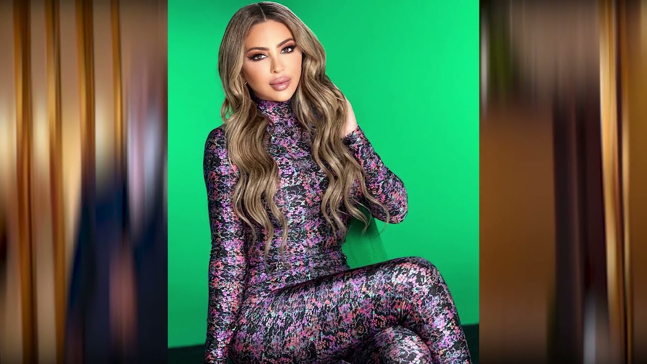 Larsa Pippen Curvy Model & Plus Size Wiki-Body Positivity-Instagram ...