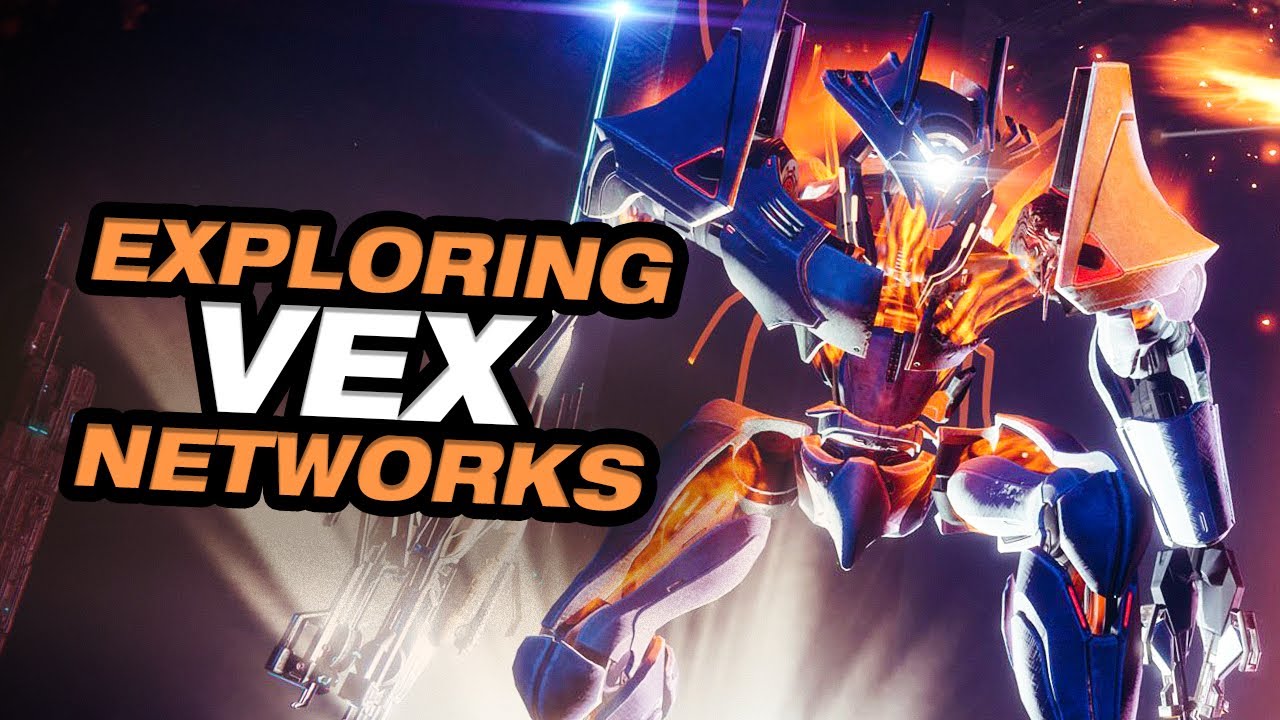 The VEX Networks // Destiny 2 // Final Shape - YouTube